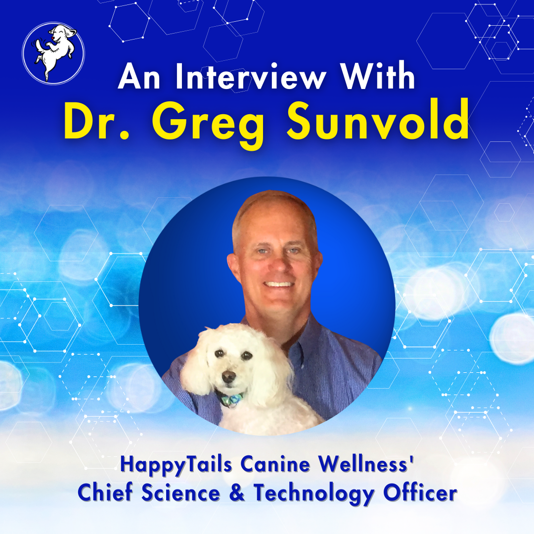 An Interview with our Chief Science and Technology Officer Dr. Greg Su ...